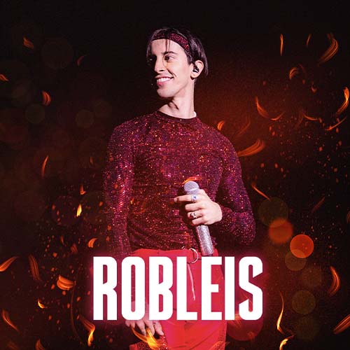 Entradas Robleis Teatro Caupolicán - Santiago Centro