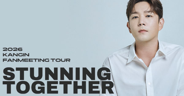 Kangin Fan Meeting en Teatro CA660 | 1 de febrero 2026 | Entradas por ...